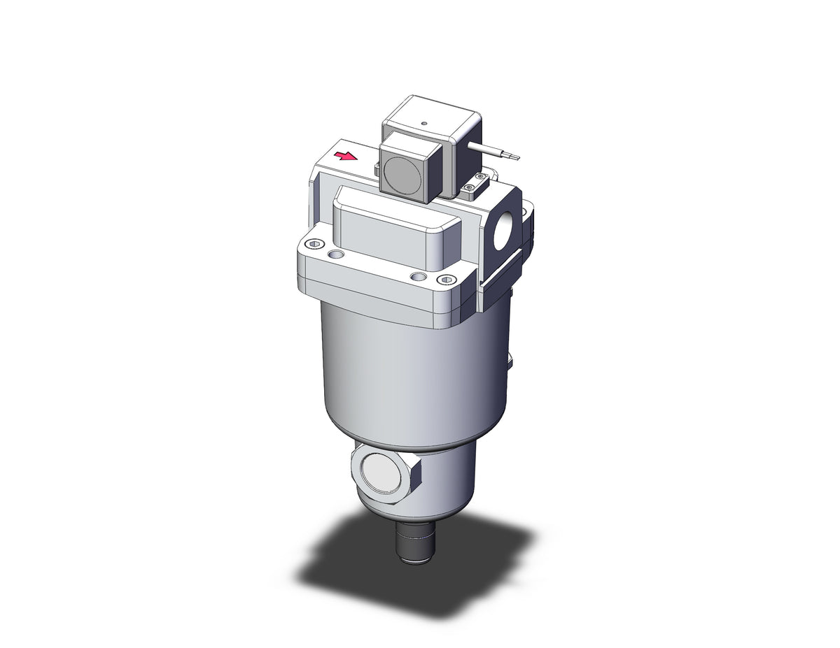 AFF11C-N04D-S MAIN LINE FILTER — Power Motion and Industrial Supplies