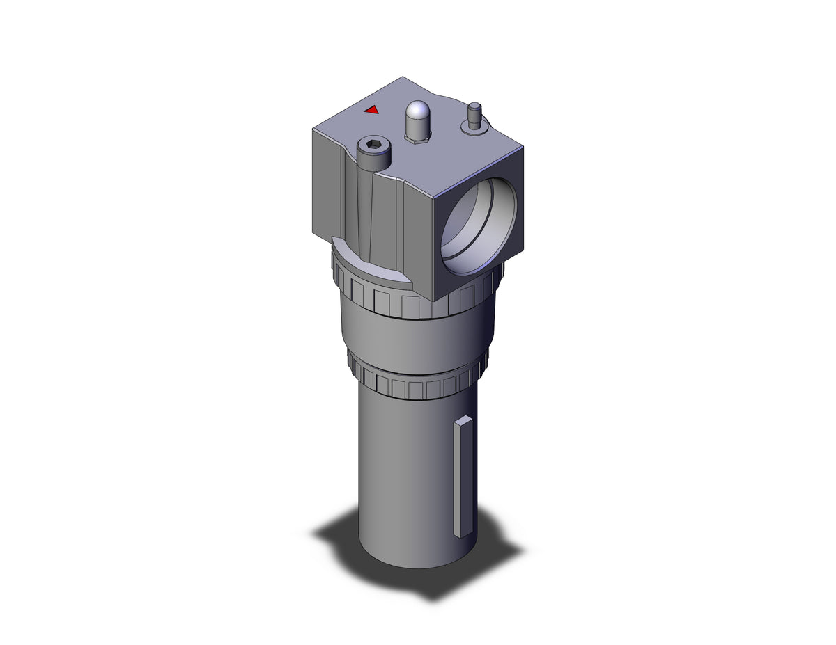 AL900-N20-8-R LUBRICATOR — Power Motion and Industrial Supplies