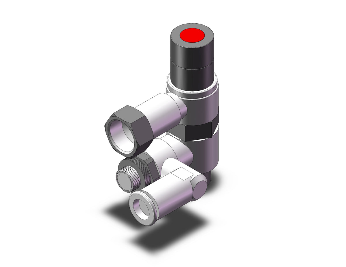 ASP530F-U03-10-X352 SPEED CONTROLLER, PILOT CHECK VALVE — Power Motion ...