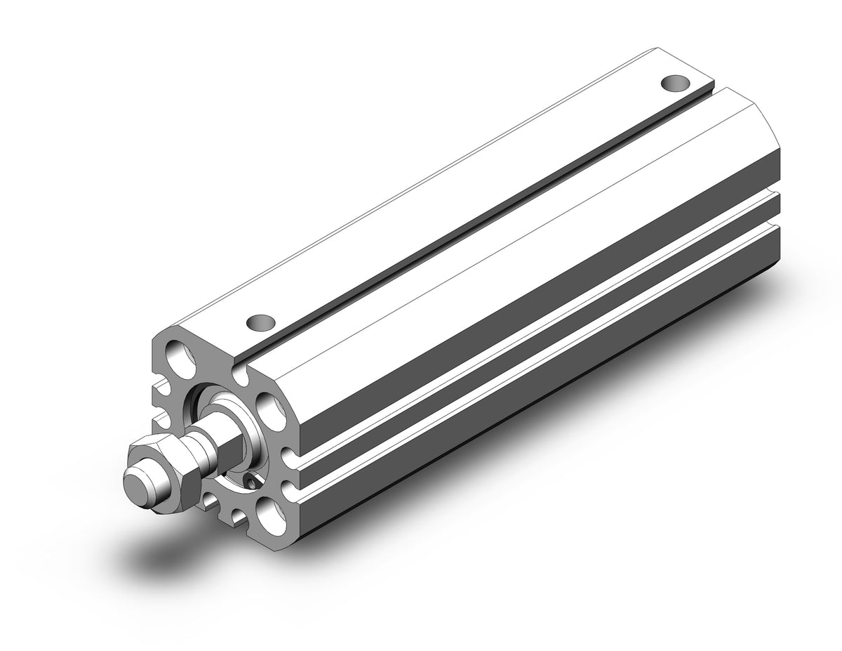 Cyl, Compact, ISO, Auto Sw Capable — Power Motion and Industrial Supplies