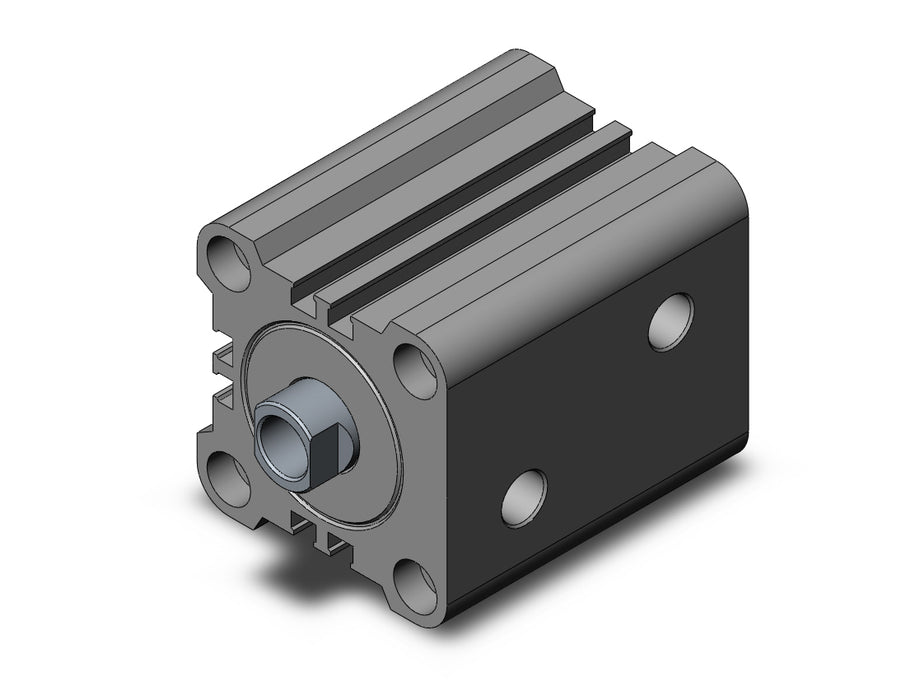 CHKDB32-25 Compact High Pressure Hydraulic Cylinder — Power Motion and ...