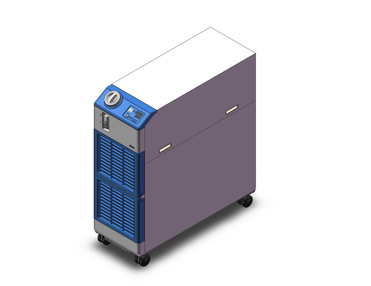 HRS090-WF-40 THERMO-CHILLER, WATER COOLED — Power Motion and Industrial ...