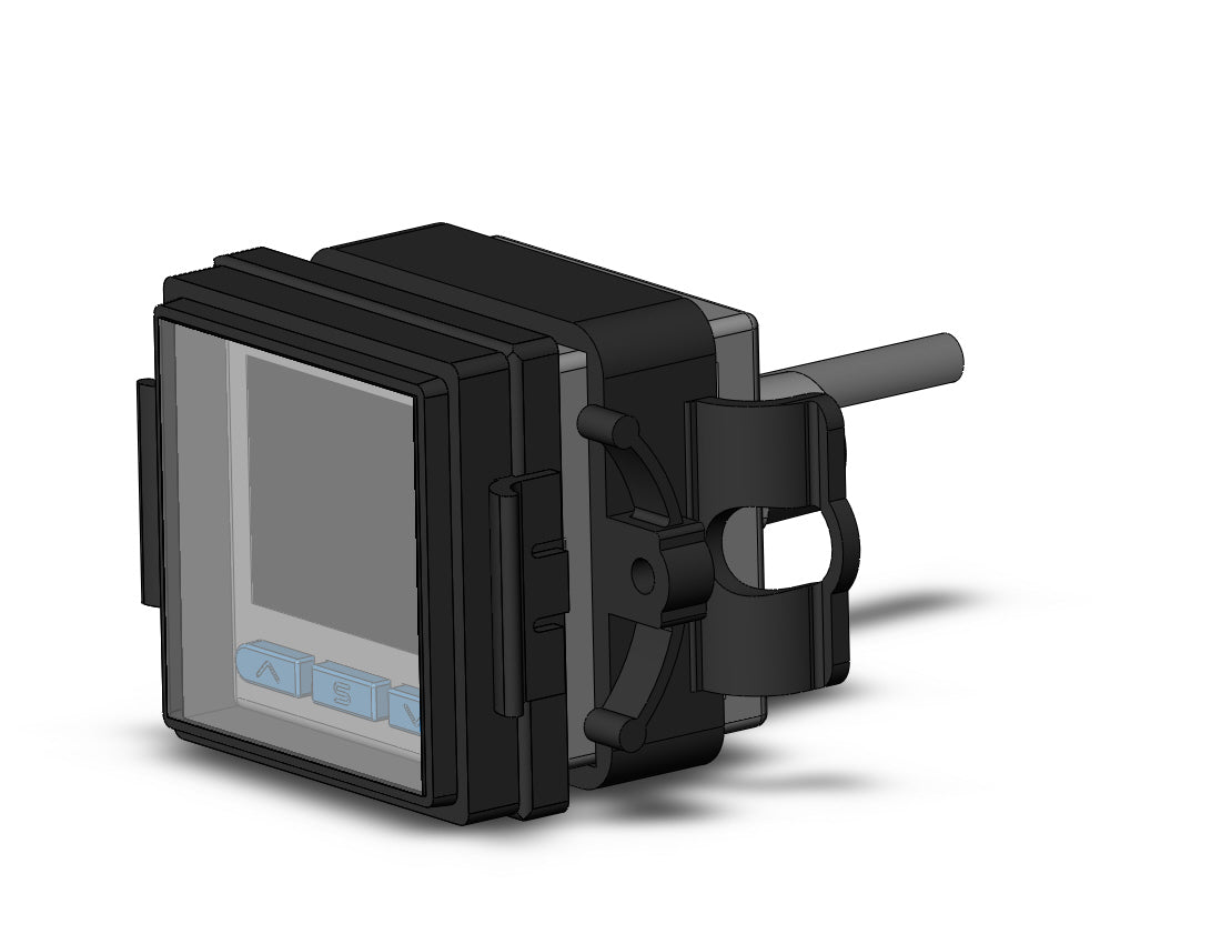 ISE20B-V-P-N01-WD 3-Screen High Precision Dig Press Switch — Power ...