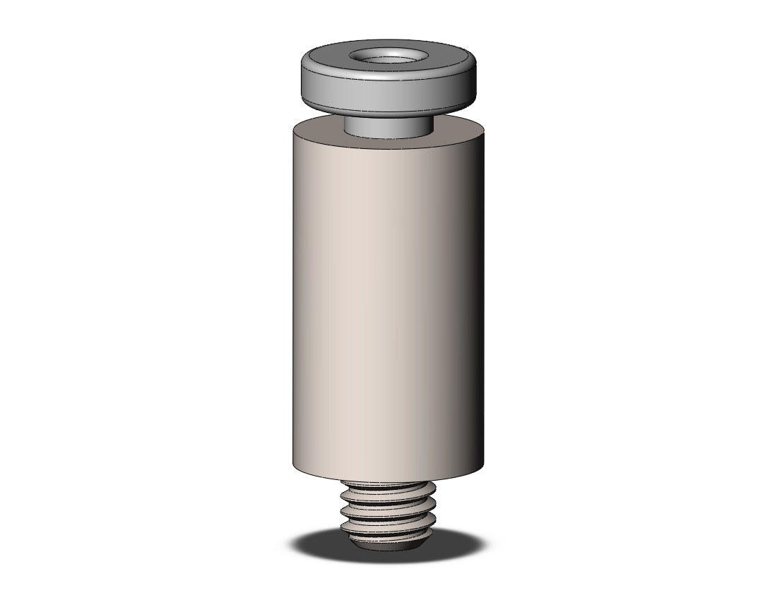 KQ2S02-M3G FITTING, HEX HD MALE CONNECTOR — Power Motion and Industrial ...