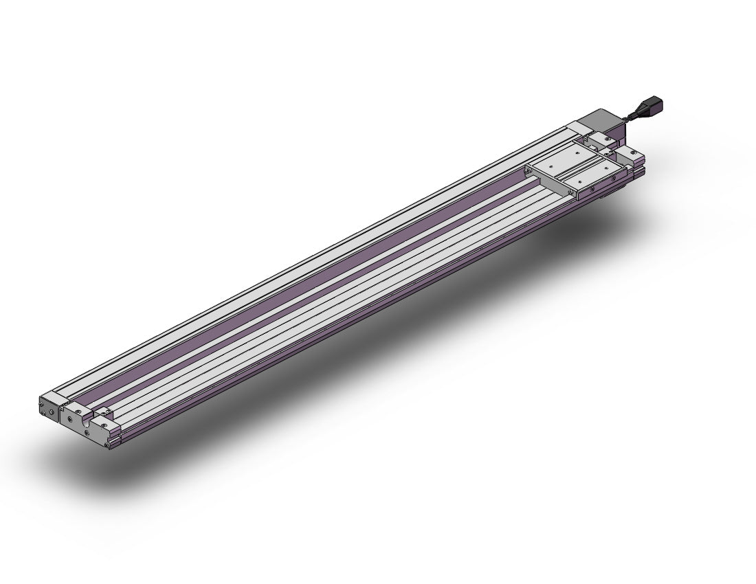 LEMC32UT-1000 Cam Follower Guide Slider — Power Motion and Industrial ...