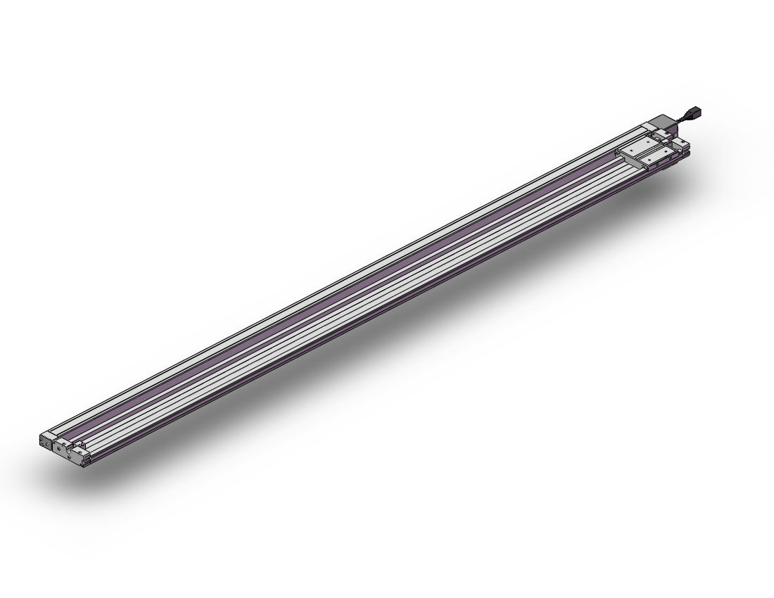 LEMC32UT-2000 Cam Follower Guide Slider — Power Motion and Industrial ...