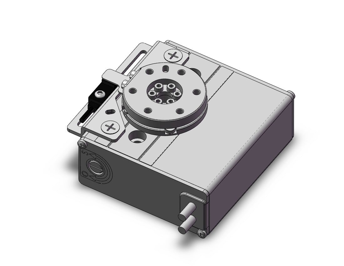 LER10J-1L-R5C917 Electric Rotary Table — Power Motion and Industrial ...
