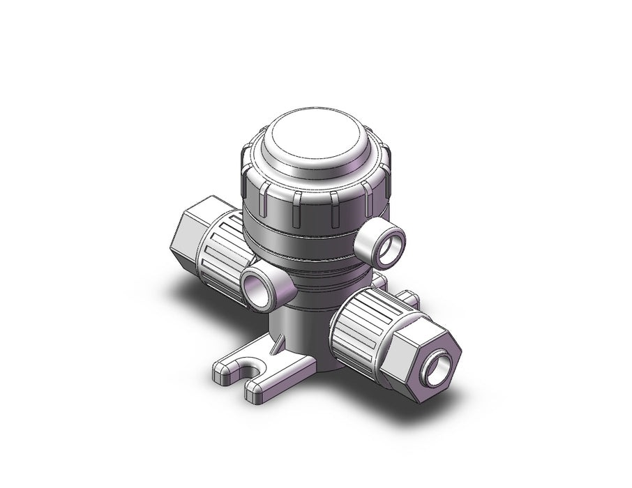 LVQ30-Z11N HIGH PURITY CHEMICAL LIQUID VALVE — Power Motion and ...
