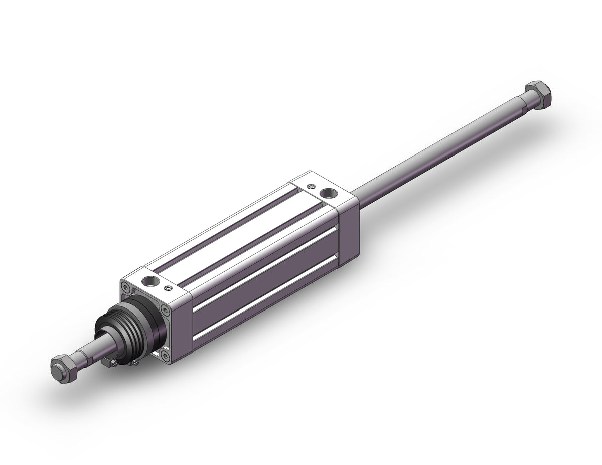 MDB1WB63-175JZ Cylinder, MB-Z, Tie Rod — Power Motion and Industrial ...