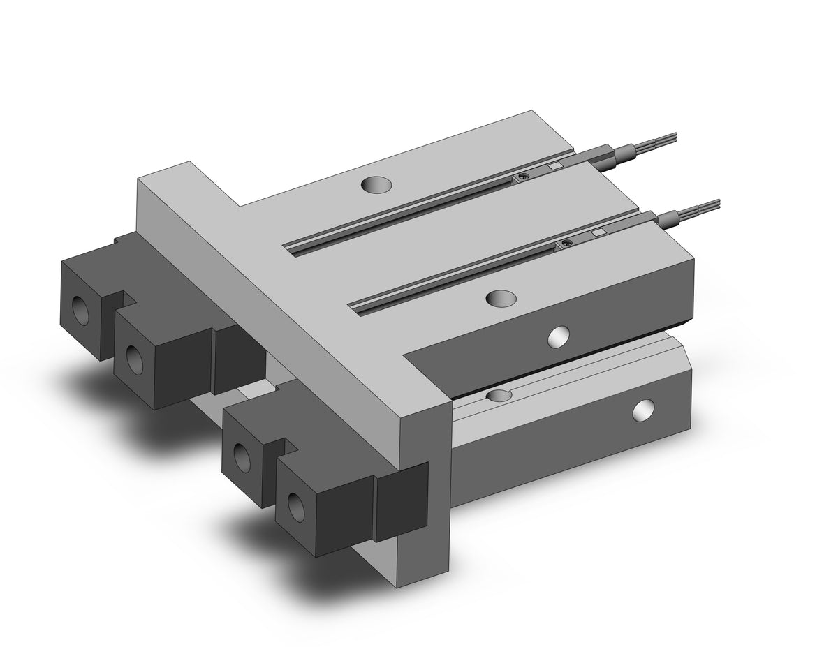 MHZ2-32D3-M9P Gripper, MHZ, Parallel Style Air Gripper — Power Motion ...