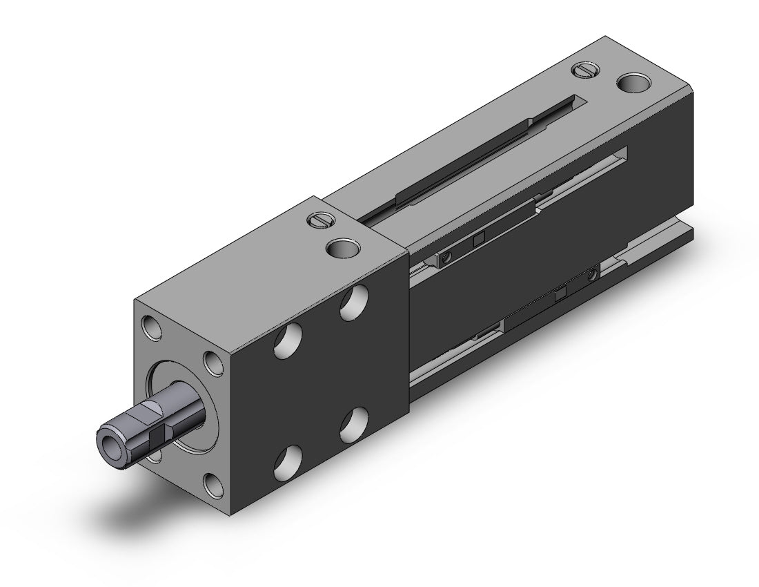 MTS16-25-M9PZ MTS, Precision Cylinder — Power Motion and Industrial ...