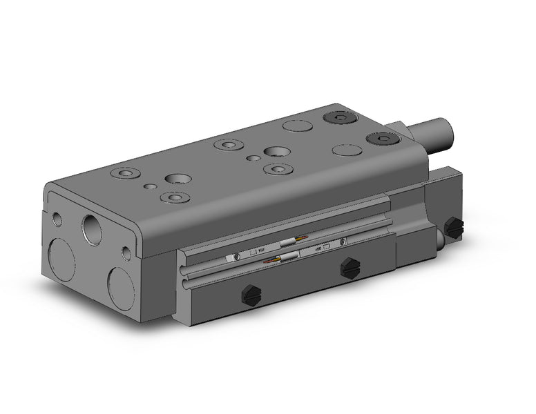 Cylinder, Slide Table, with Auto Switch — Power Motion and Industrial ...