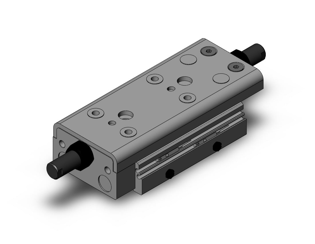 Cylinder, Slide Table, with Auto Switch — Power Motion and Industrial ...