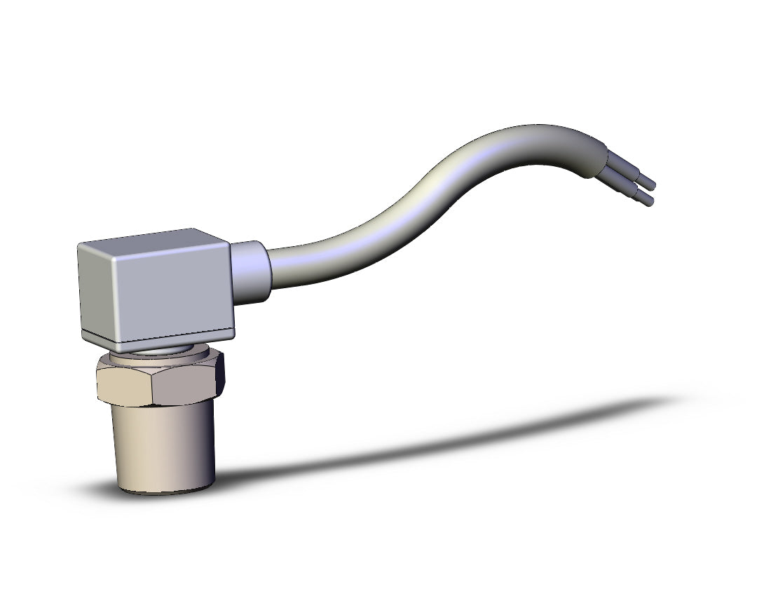 PSE543A-N01 Compact Pneumatic Pressure Sensor — Power Motion and ...