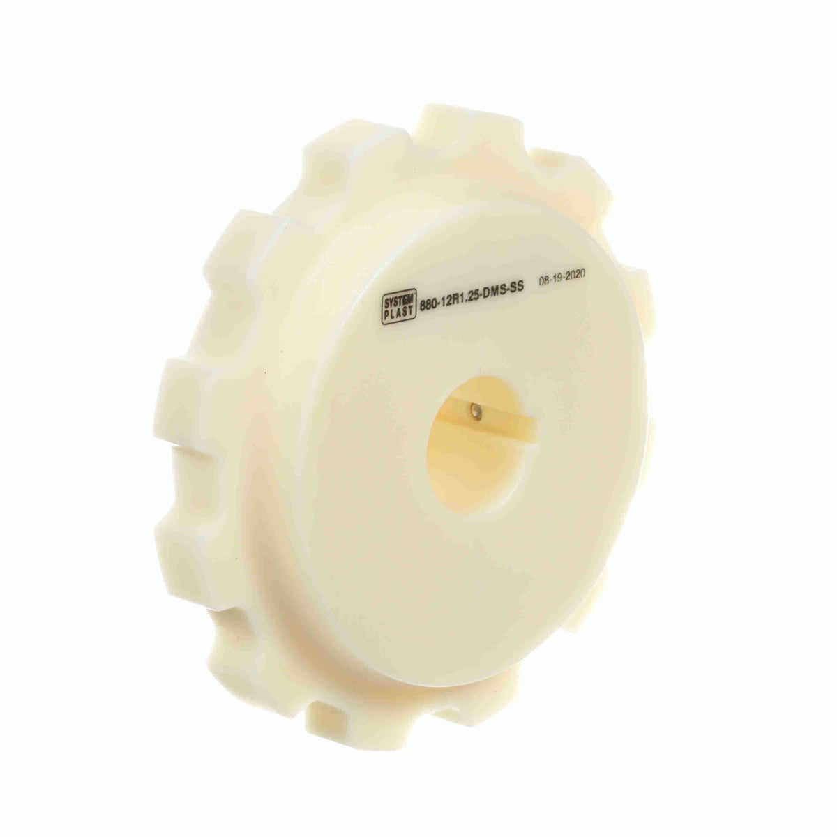 System Plast | 880-12R1.25-DMS-SS | pmisupplies.com — Power Motion and Industrial Supplies