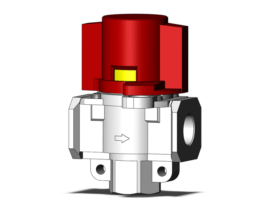 VHS30-02A PRESSURE RELIEF 3 PORT VALVE — Power Motion and Industrial ...