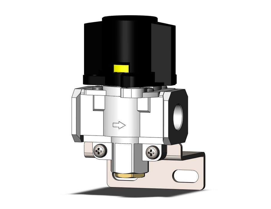 VHS40-03A-BS-K PRESSURE RELIEF 3 PORT VALVE — Power Motion and ...