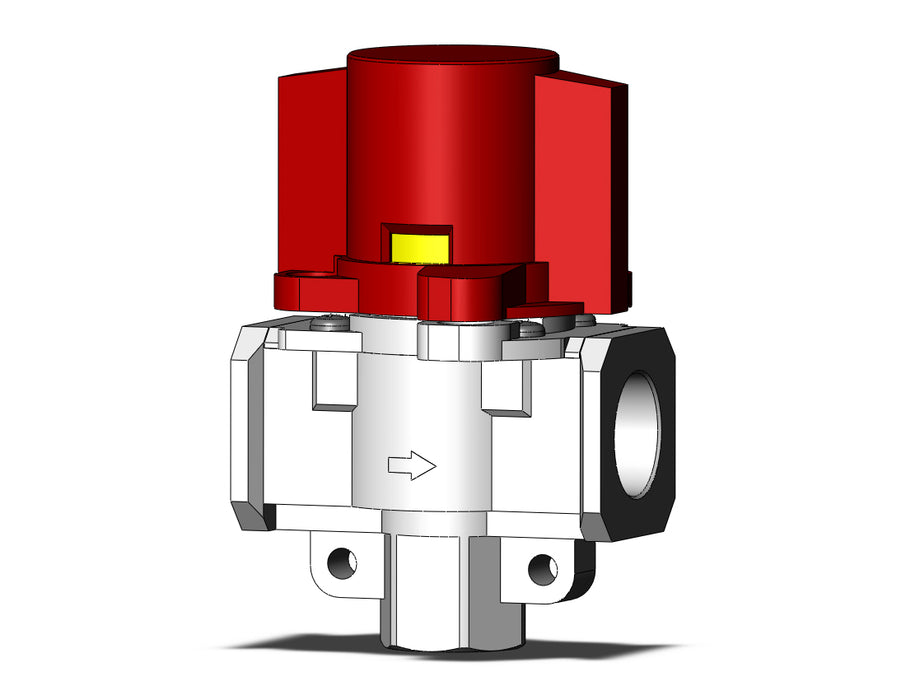 VHS40-F04B PRESSURE RELIEF 3 PORT VALVE — Power Motion and Industrial ...