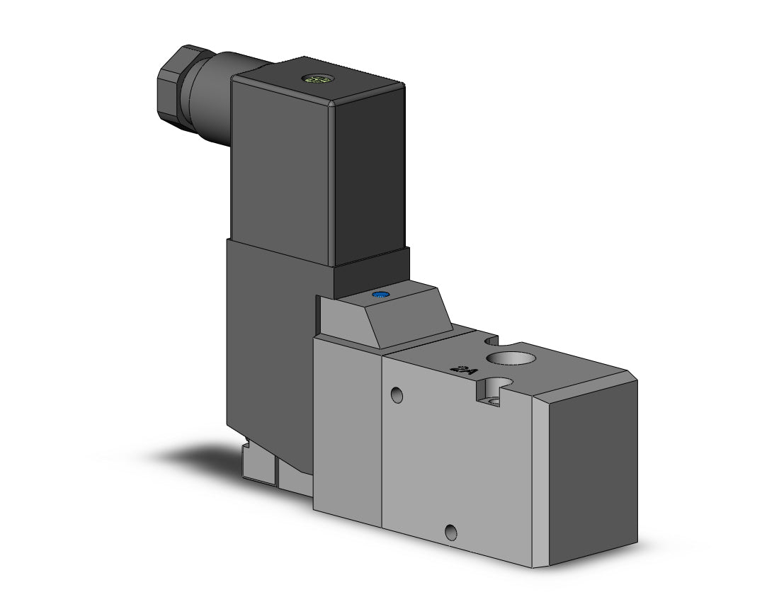 VP342-2D1-01FA 3 port poppet type valve — Power Motion and Industrial ...