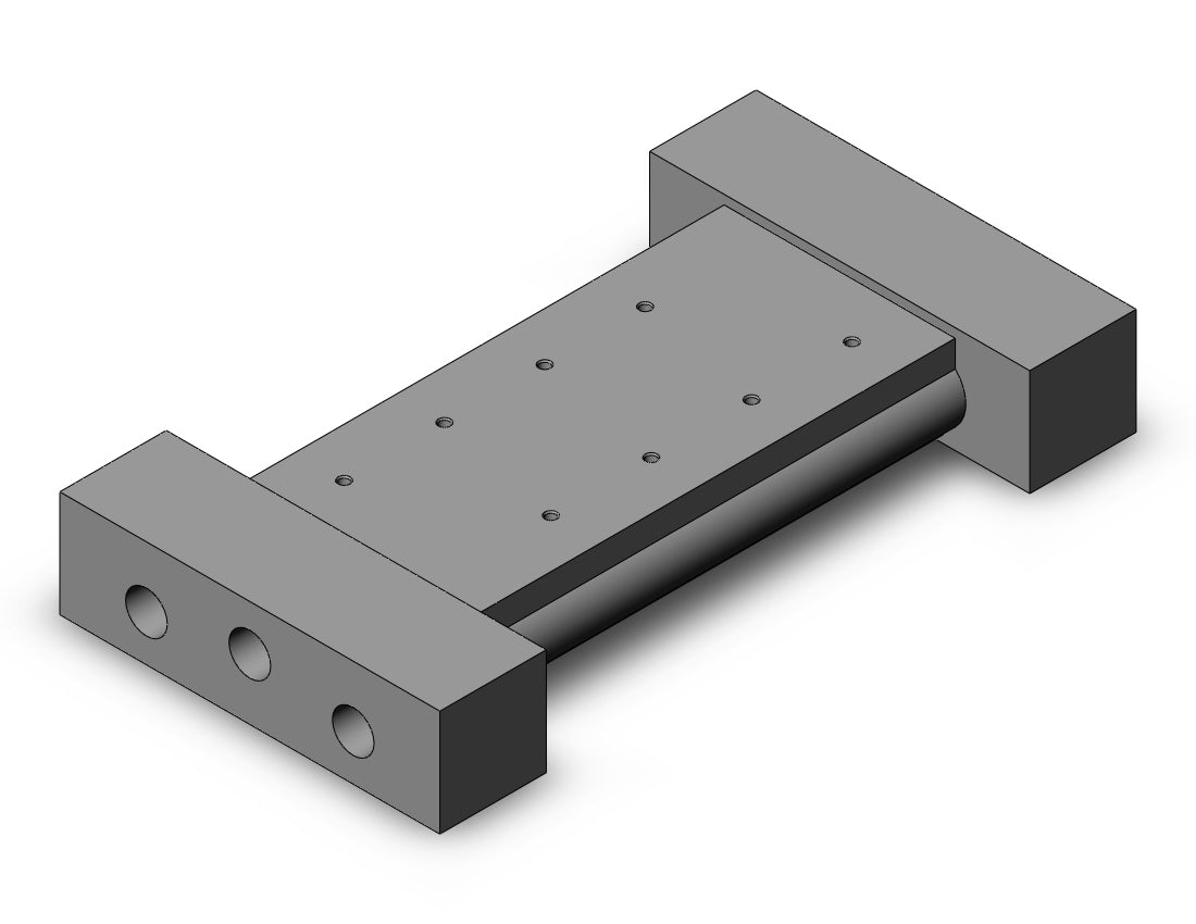 VV5F5-21-041-00N Manifold Base — Power Motion and Industrial Supplies