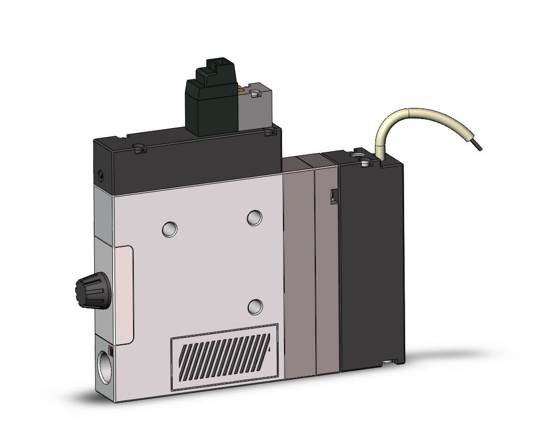 ZM103H-J5LOZ-M21L Vacuum Ejector — Power Motion and Industrial Supplies