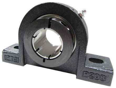 IPTCI Bearings - CLP204-12 - pmisupplies — Power Motion and Industrial ...