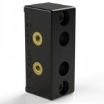 F4 Optical Block for Glass Fibers — Power Motion and Industrial Supplies