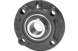 IPTCI Bearings - UCFC208-40MM - pmisupplies — Power Motion and ...